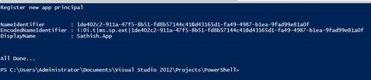 Step By Step Approach To Create A Provider Hosted Application In Sharepoint 2013 Sharepoint Pals